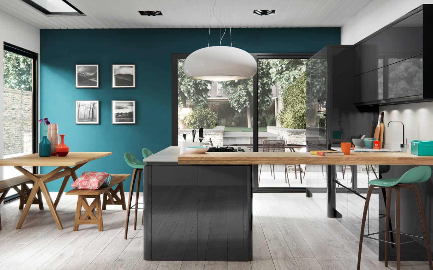 Sliding doors and wardrobes | First Interiors Interior Design Coventry