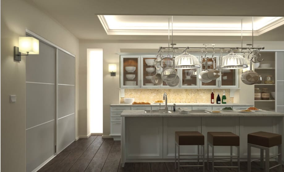 Sliding doors and wardrobes | First Interiors Interior Design Coventry